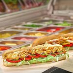 Subway (Serik Cad., No:100A, Muratpaşa, Antalya), fast food  Antalya'dan