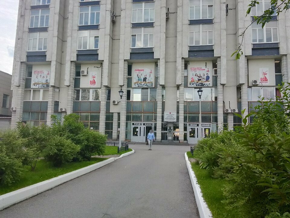 Hastane bölümü СПб НИИ СП имени И. И. Джанелидзе, отделение неотложной кардиологии № 1, Saint‑Petersburg, foto