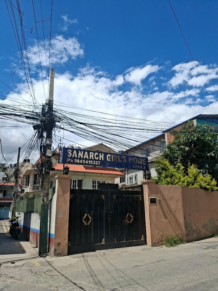 Otel Sanarch Girls Home, Katmandu, foto