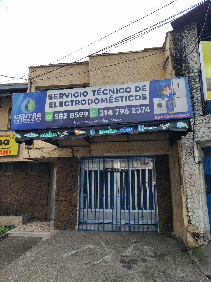 Beyaz eşya servisleri Mabe Technical Service, Medellin, foto