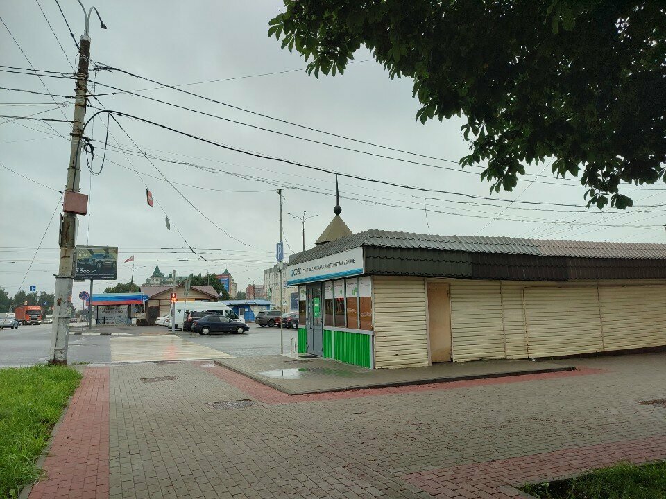 Yapı hipermarketi Стройландия, Orel, foto