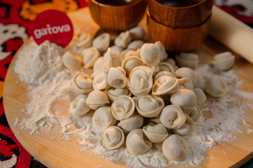 Dondurulmuş gıda firmaları Gatova, Taşkent, foto