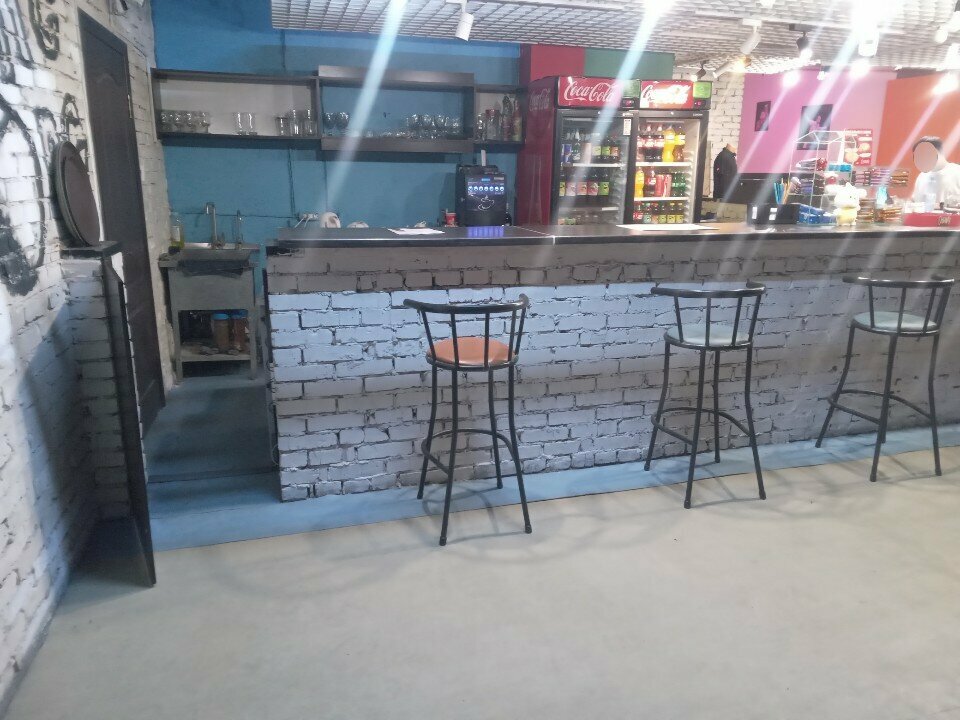 Kafe My Kitchen, Almatı, foto