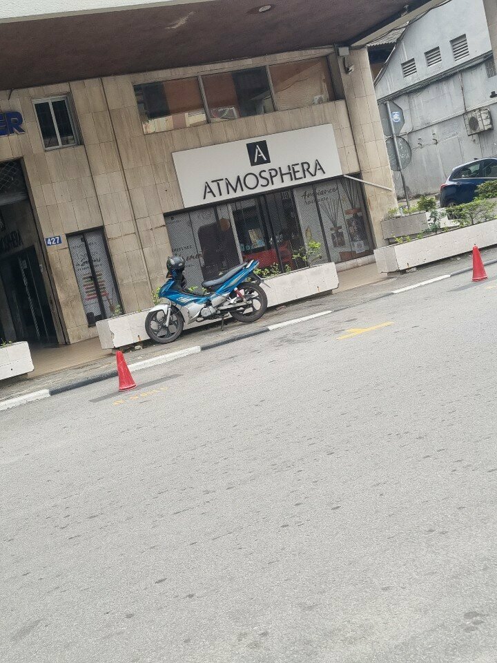 Kozmetik ve parfümeri firmaları Atmosphera, Abican, foto