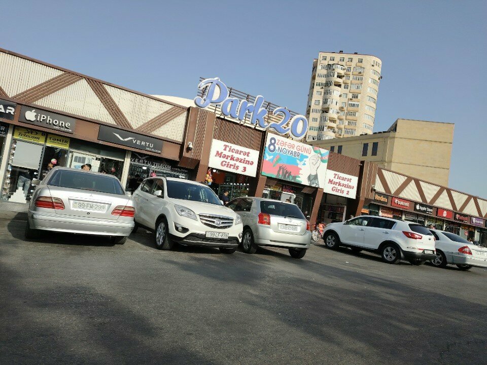 Fast food Halal Lahmacun, Bakü, foto