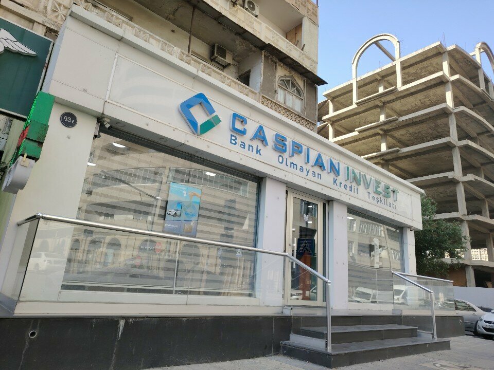 Banka dışı kredi organizasyonu Caspian Invest, Bakü, foto