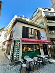 HR Italy (İstanbul, Beyoğlu, Kemankeş Karamustafapaşa Mah., Kölemen Sok., 9A), restoran  İstanbul'dan