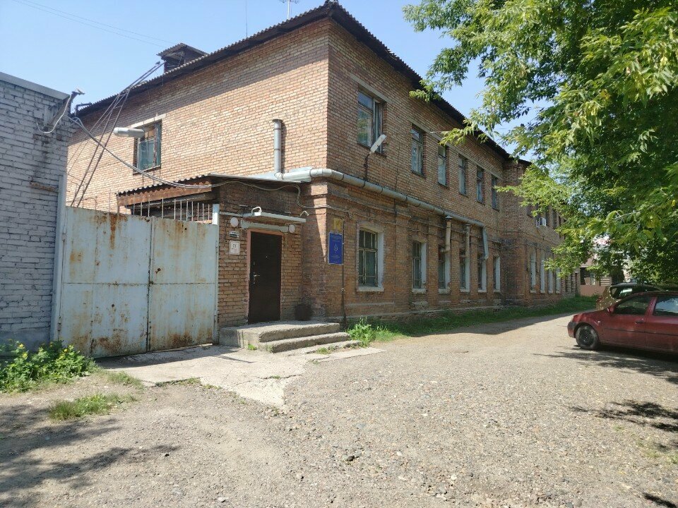 Yeni teknolojiler ve ar-ge merkezleri ЦКБ Геофизика, Krasnoyarsk, foto