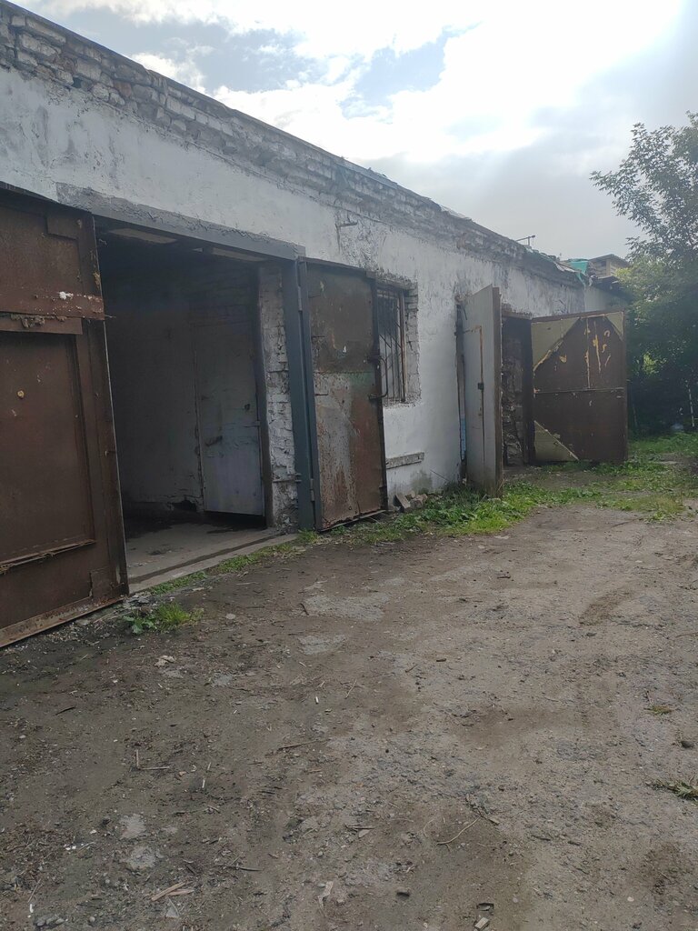 Otomobil servisi СТО, Barnaul, foto