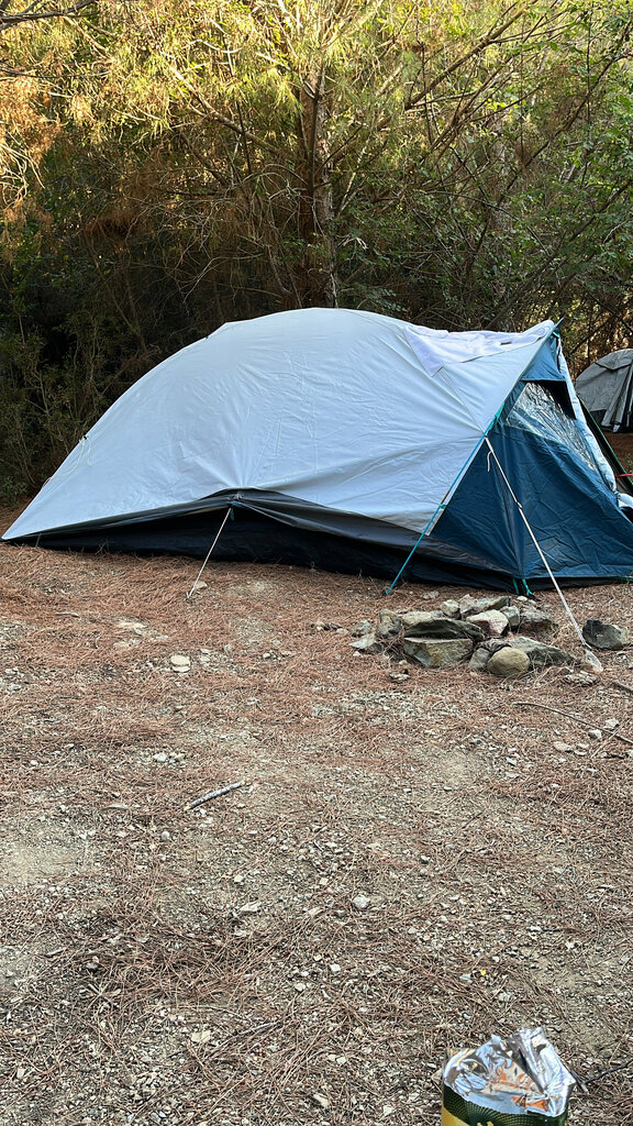 Kamp alanları Kömür Limanı Kamp Alanı, Gelibolu, foto