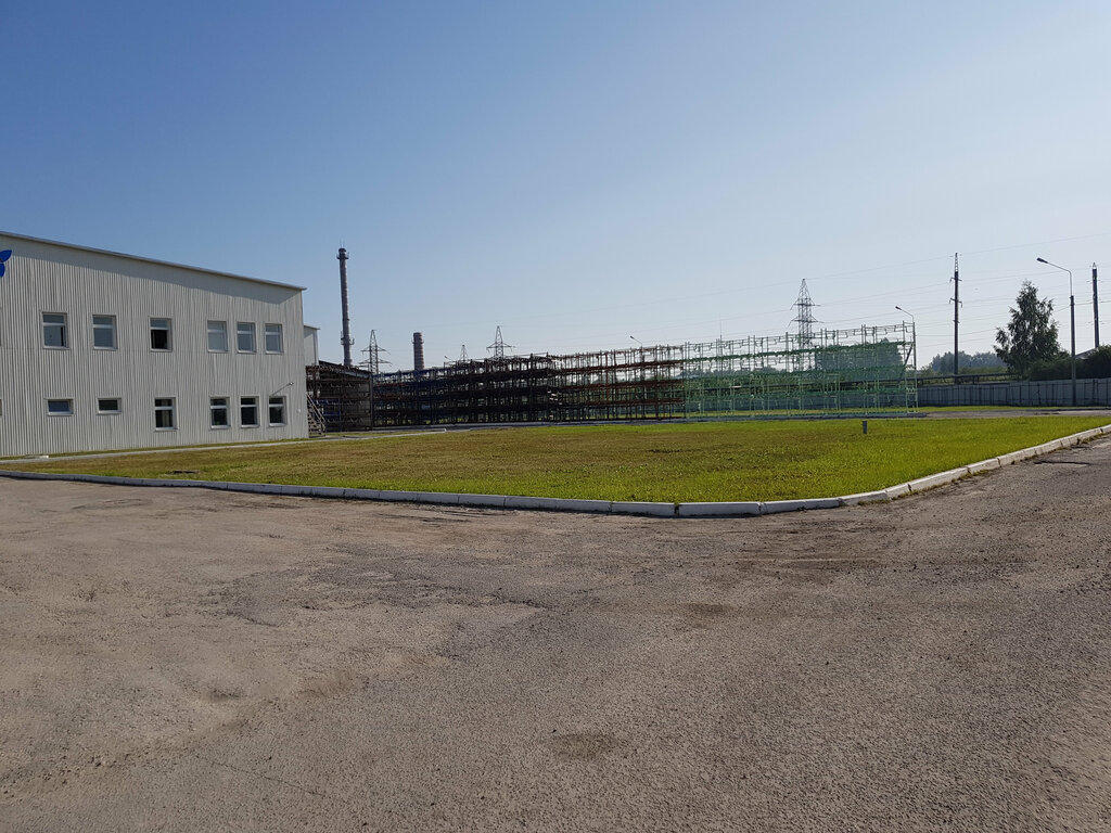 Sanayi kuruluşu ДСК Пластик Омниум Инержи, Vladimirskaya oblastı, foto