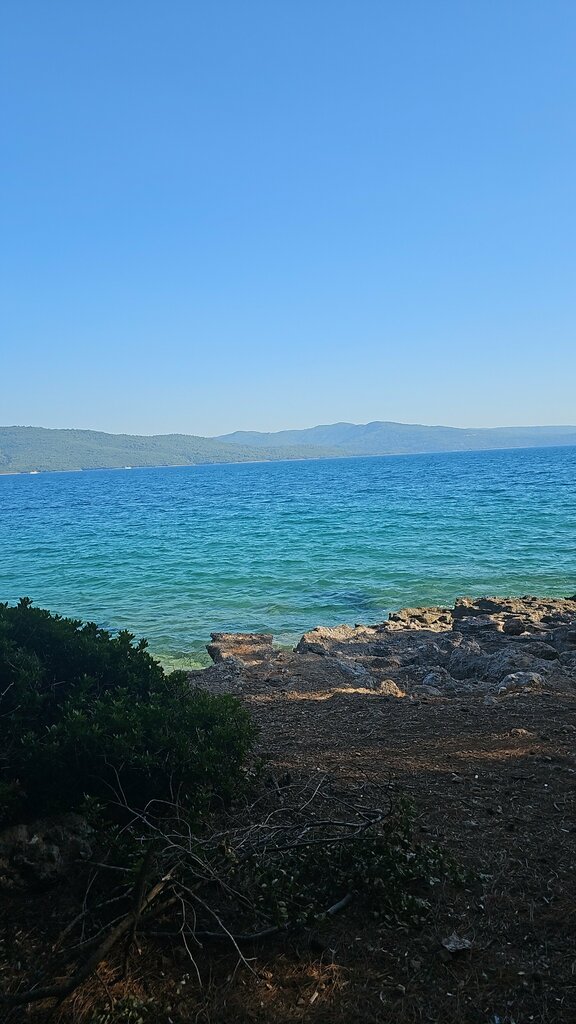 Plaj Akkumluk Plajı, Menteşe, foto
