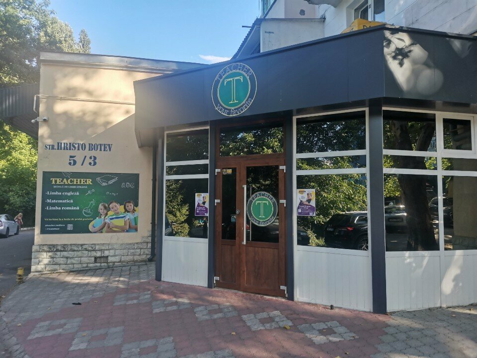 Kurs Teacher, Kişinev, foto