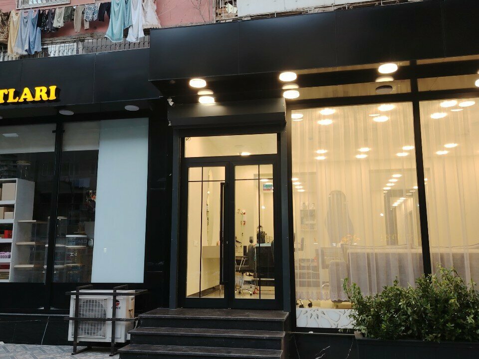 Güzellik salonu Saloon, Bakü, foto