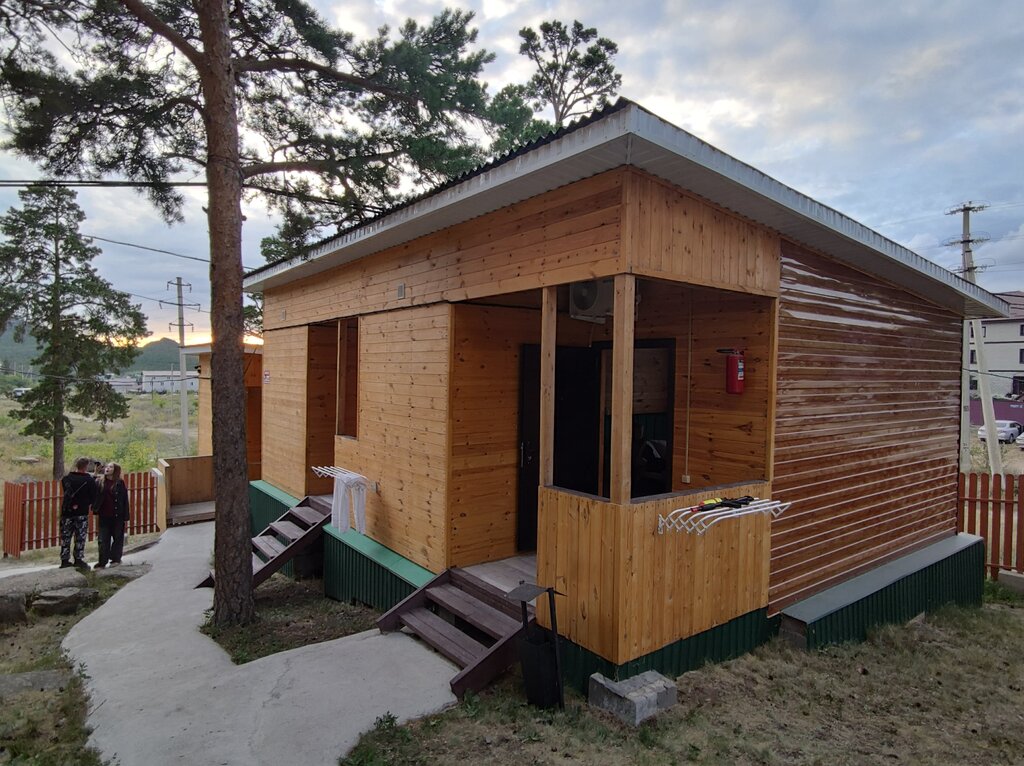 Resort oteller, tesisler Tomiris, Akmola eyaleti, foto