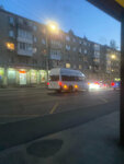 Домики (Kirgizskaya Street No:16А), toplu taşıma durağı  Rostov‑na‑Donu'dan