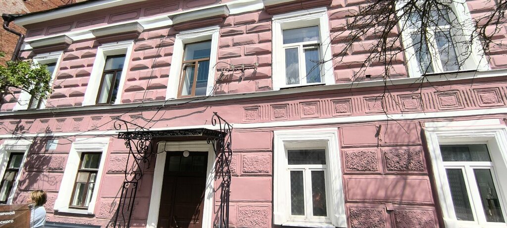Turistik yerler Дом И.И. Игнатовского, Velikiy Novgorod, foto