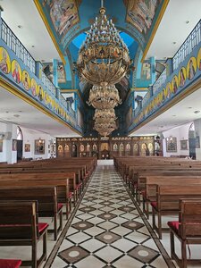 Church of Our Lady of Annunciation (210, Al Muntazah Complex Street, Community Jabal Ali 1, Jebel Ali, Dubai), ortodoks kiliseleri  Dubai'den