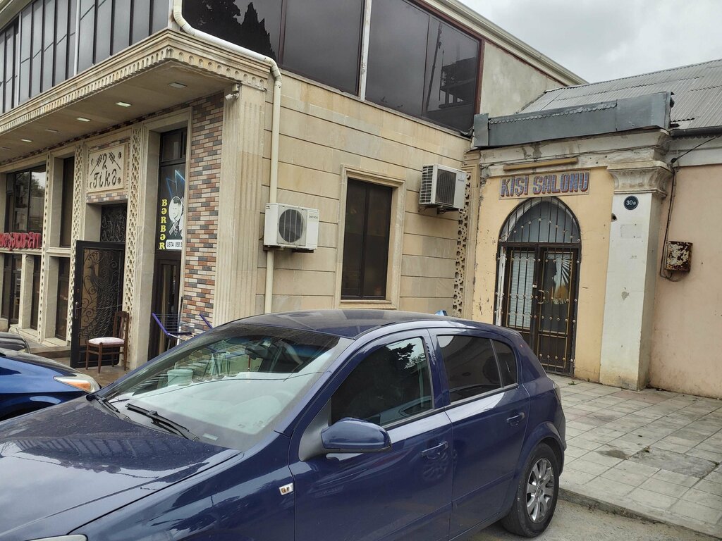 Güzellik salonu Bernet, Bakü, foto