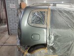 Покраска автомобиля (Pavlova Street No:8), oto kaporta  Yaroslavl'dan