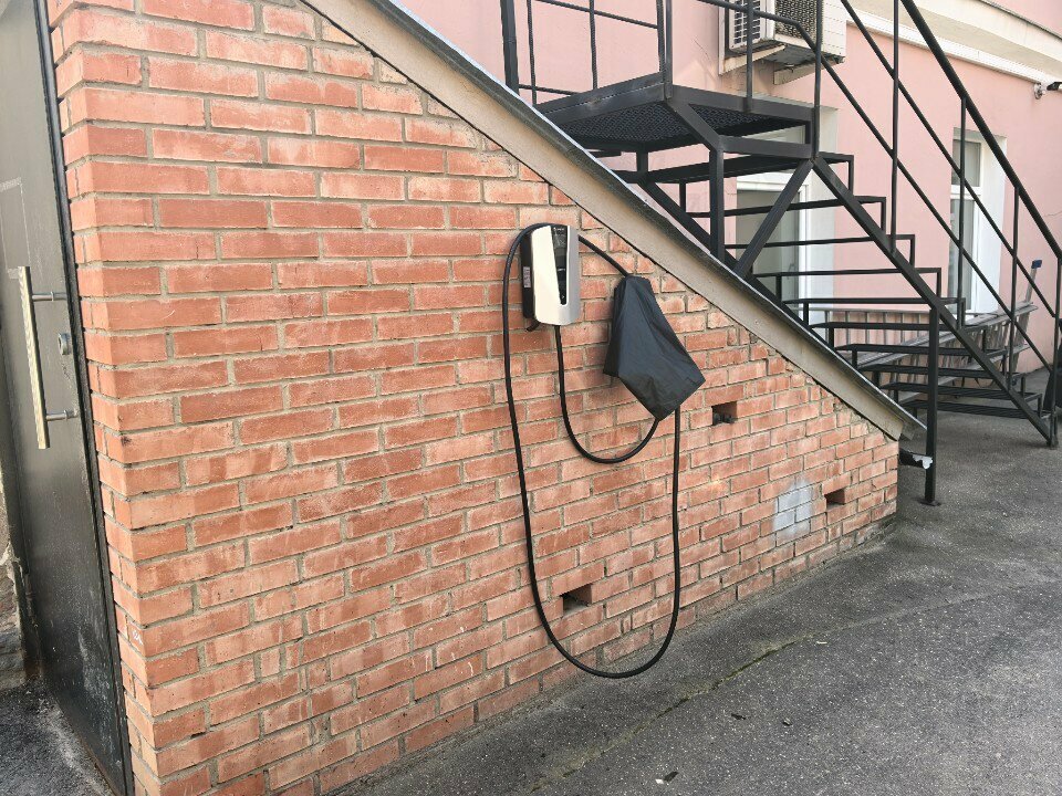 Elektrikli oto şarj istasyonları Electra 2, Moskova, foto