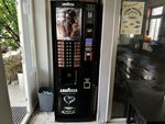 Lavazza, кофейный автомат (Konyushennaya Square No:2В), kahve otomatı  Saint‑Petersburg'dan