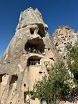 Kapadokya Sanat ve Tarih Müzesi (Nevşehir, Ürgüp, Mustafapaşa Köyü, Köprü Sok., 14), müzeler ve sanat galerileri  Ürgüp'ten