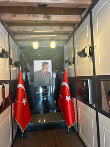 Müzeler ve sanat galerileri Muhsin Yazıcıoğlu Anı Evi, Şarkışla, foto
