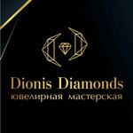 Dionis Diamonds (Moscow, Novomoskovskiy Administrative Okrug, Kommunarka District, ulitsa Maloye Ponizovye, 10), kuyumcu atölyeleri  Moskova'dan