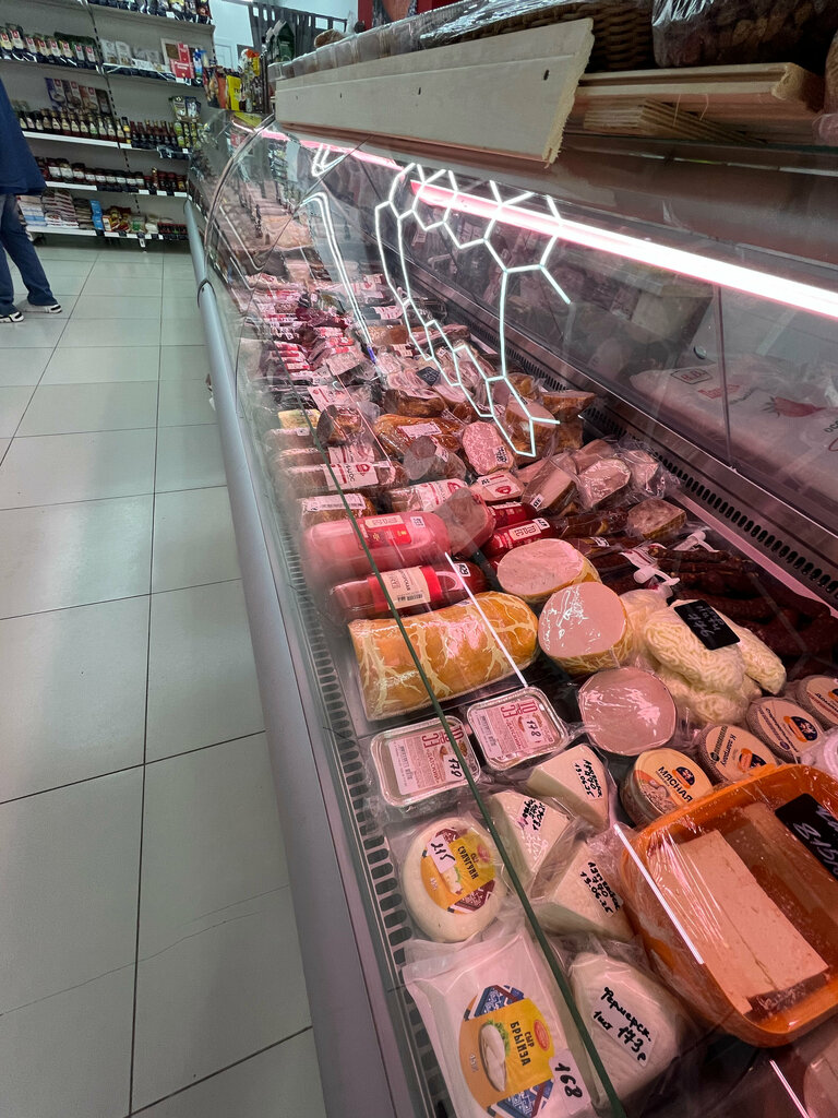 Kasap, şarküteri Хлеб и Мясо, Novorossiysk, foto