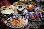 Чайхана Анор-Анор (ulitsa Mira No:258, posyolok gorodskogo tipa Ilskiy), kafe  Krasnodarski krayından