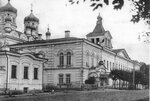 Здание духовного ведомства Екатеринбургской епархии, первая половина XIX века (Chapayeva Street No:14к5), turistik yerler  Yekaterinburg'dan