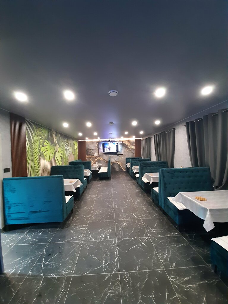 Kafe Chaihana Aiva, Dedovsk, foto