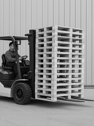 Paletler ТехноПаллет Pro, Belgorod, foto