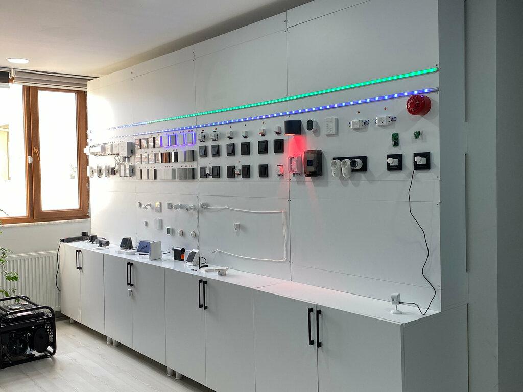 Elektronik eşya mağazaları Reqasmart - Sonoff Türkiye Resmi Distribütörü, İstanbul, foto