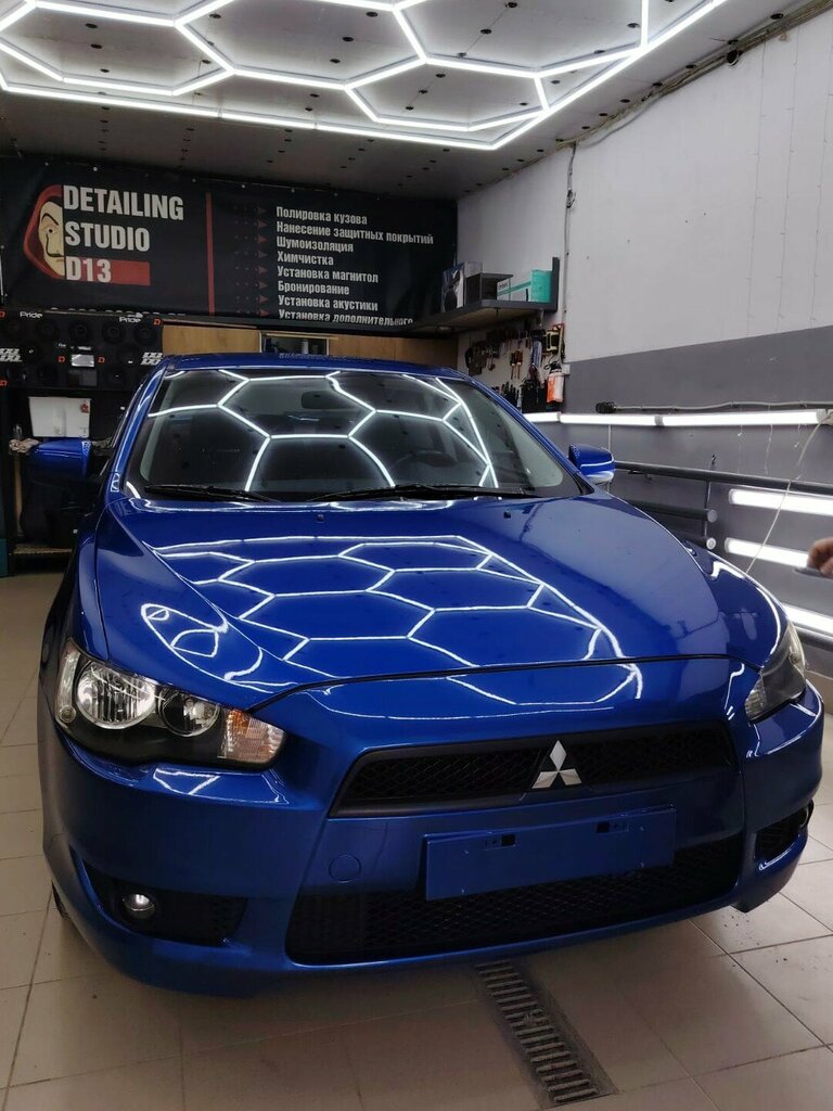 Tuning D13, Omsk, foto