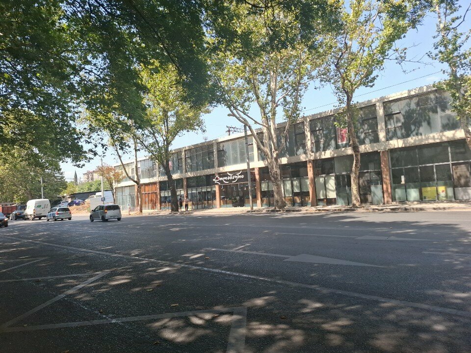 Restoran Dolabauri, Tiflis, foto