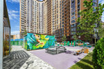 2Ночи (ulitsa Grigoriya Bulgakova No:7к1), otel  Krasnodar'dan