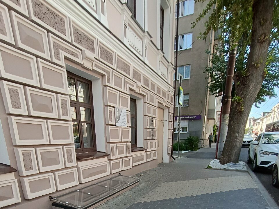 Sivil toplum kuruluşları Obshchestvennaya palata Voronezhskoy oblasti, Voronej, foto