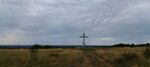 Поклонный крест (Volgograd Region, Serafimovich), şapel, haç anıtı  Serafimoviç'ten