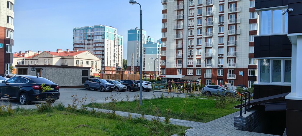 Oyun alanı Playground, Smolensk, foto