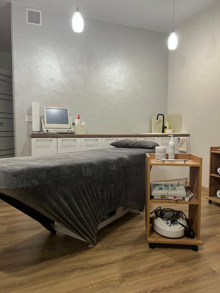 Güzellik salonu Grinda, Krasnodar, foto