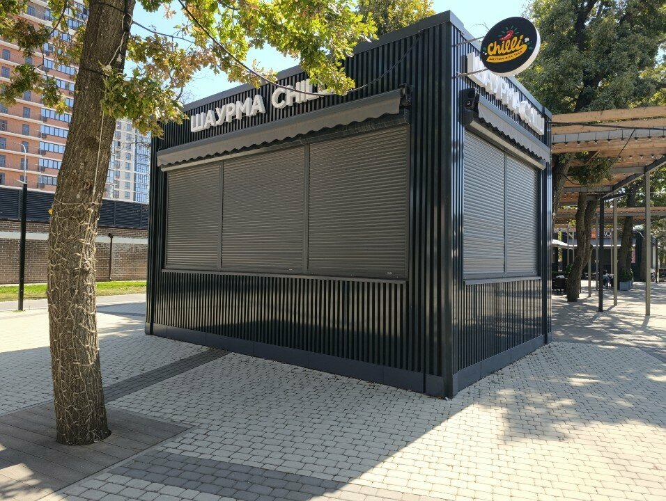 Fast food Шаурма Chilli, Krasnodar, foto