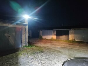 Гараж D22 (No:32к5, гаражный потребительский кооператив №4, Novalukoml), kafe  Novolukoml'dan