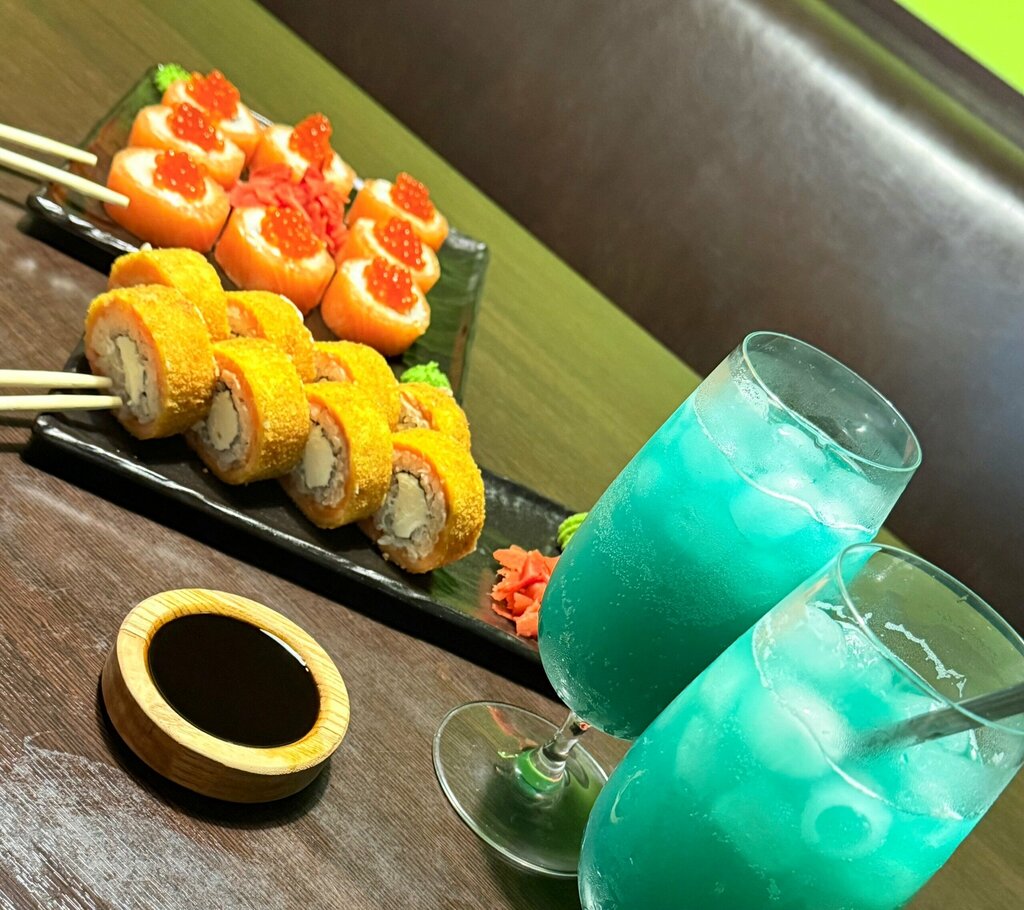 Kafe Кафе Папа Ролл, Serov, foto