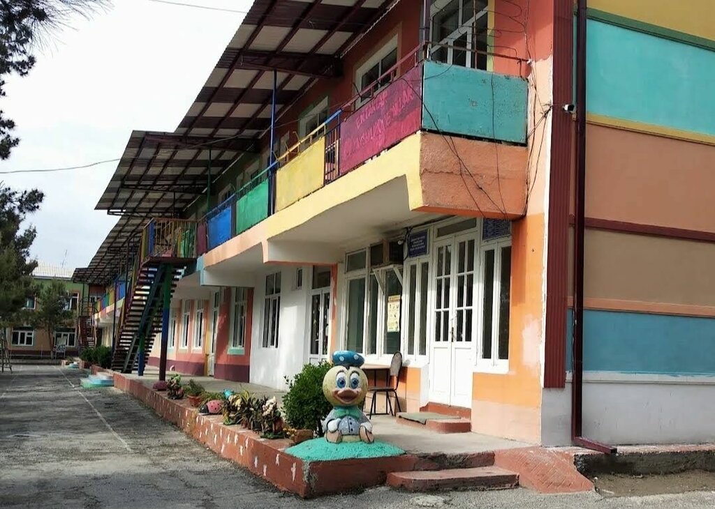 Anaokulları Kindergarten No. 20, Mergilân, foto