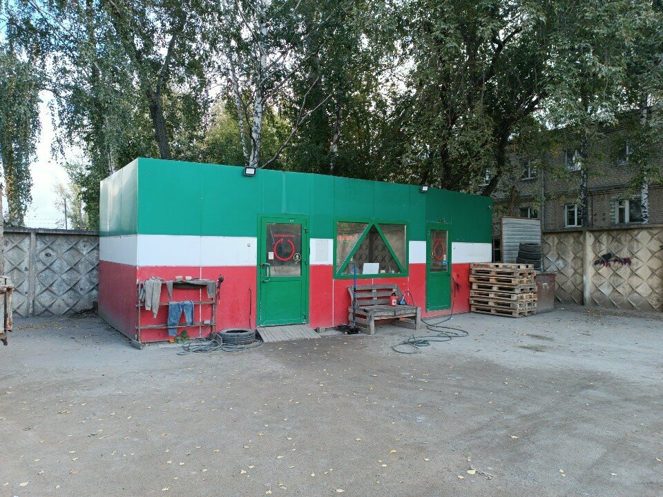 Oto lastik tamiri Шиномонтаж, Kazan, foto