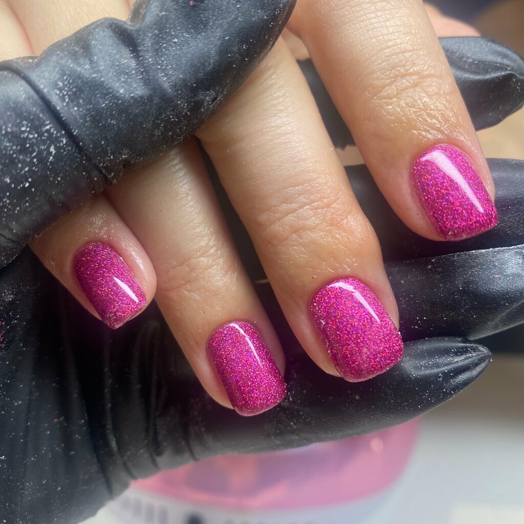 Güzellik salonu Nail Lab D. B., Moskova, foto