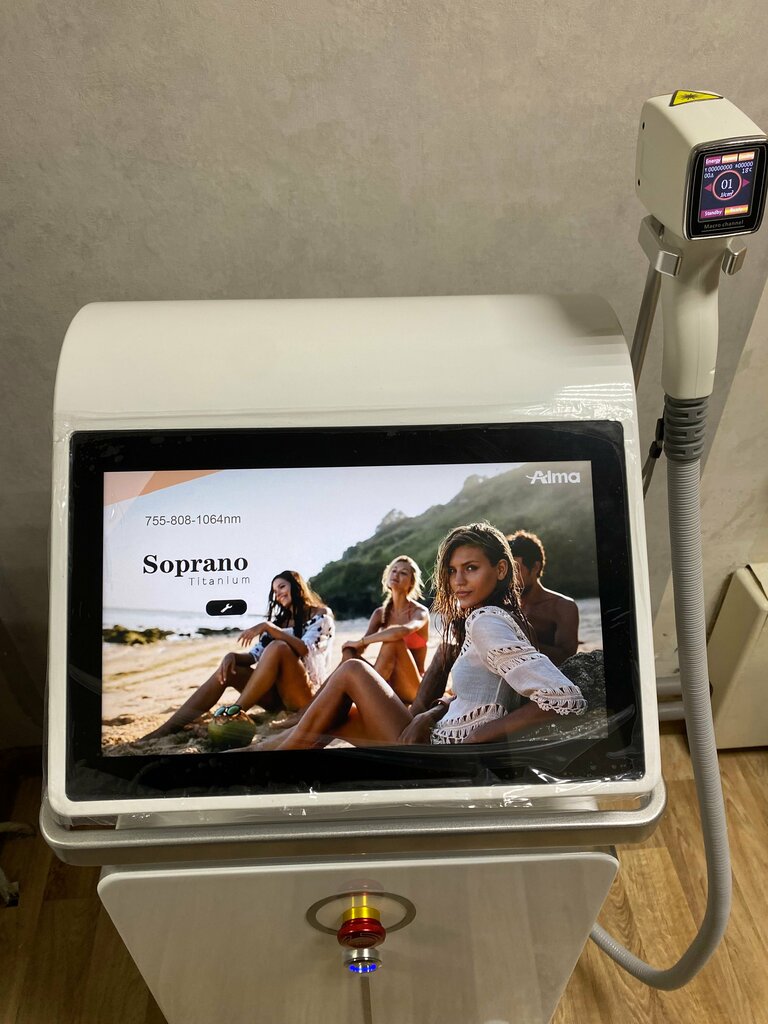 Epilasyon Posh Laser, Liubertsy, foto