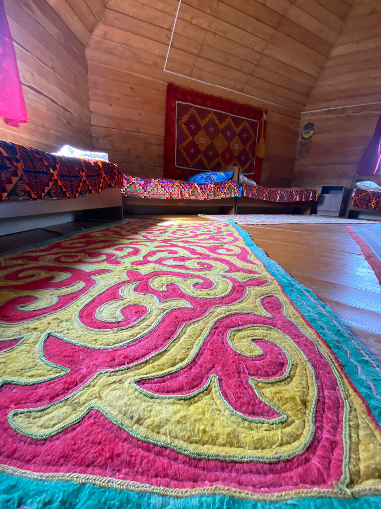 Tatil köyleri Байтерек, Altay Cumhuriyeti, foto